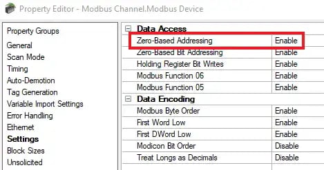 Modbus Offset vs. Addressing: Why Does It Matter?
